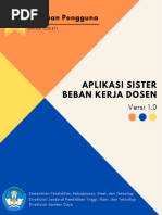 Tutorial Seruni Dosen | PDF
