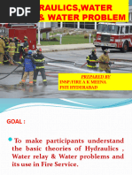 Firefighters Hand Signals | PDF