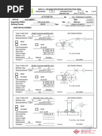 SOP's Fabrication | PDF
