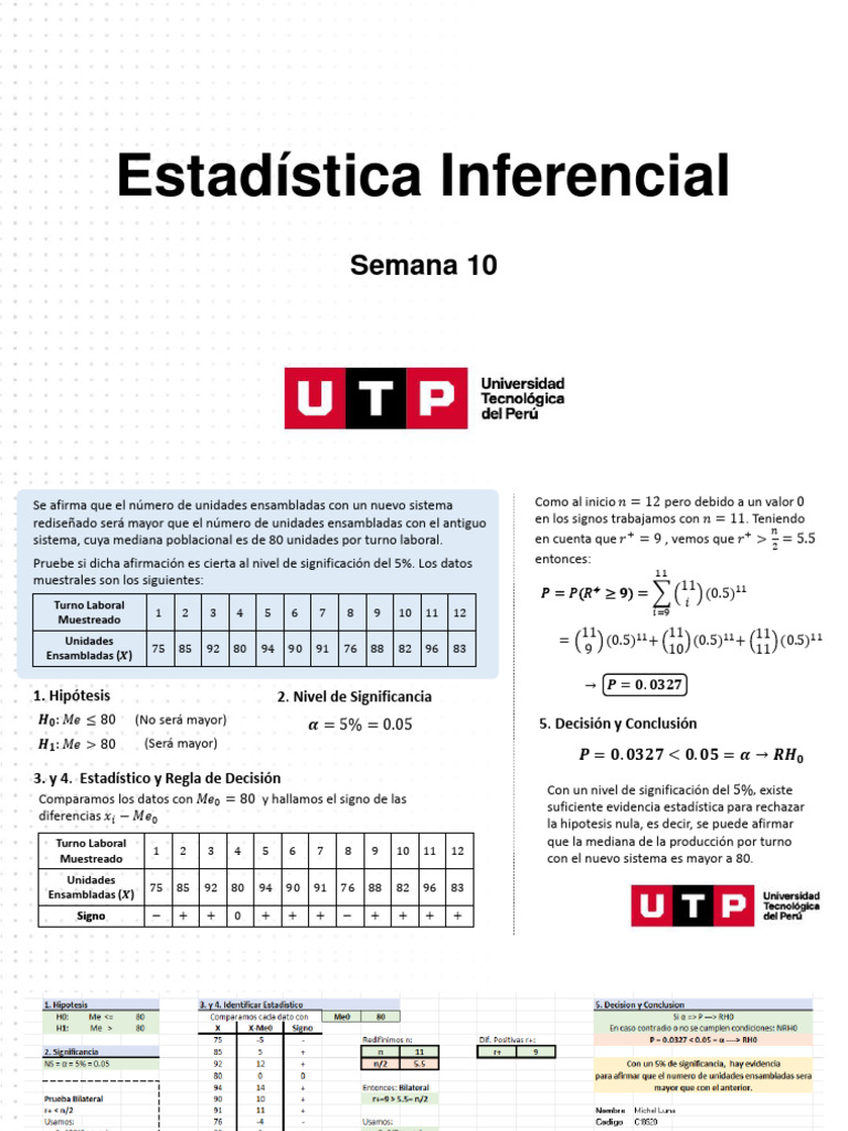 Repaso PC3 | PDF | Estadísticas | Método científico