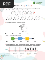 IKMC 2023 Answer Key | PDF