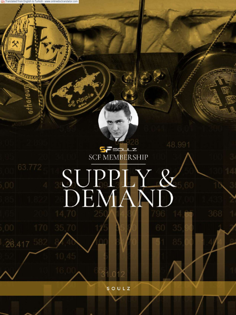 Arz Ve Talep - Soulz (12 Sayfa) - @eseckal | PDF