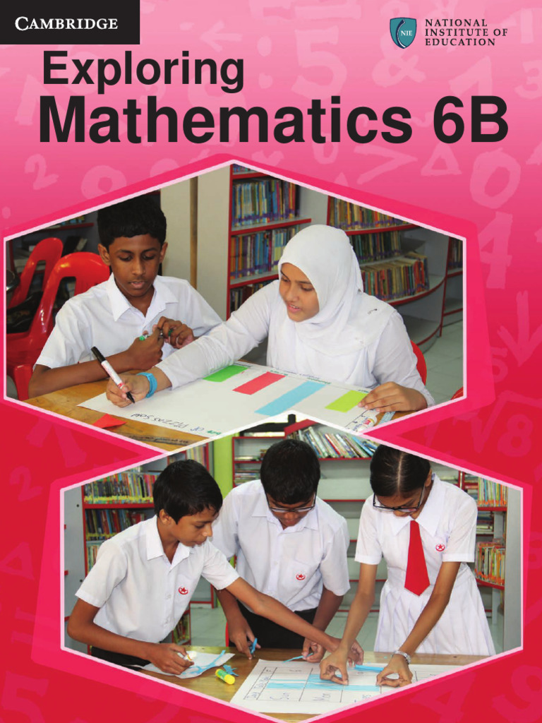 Exploring Mathematics SB6B | PDF | Length | Measurement