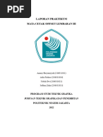 Ukuran Area Cetak Mesin Offset | PDF