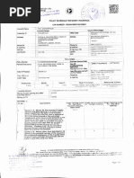 The New India Assurance Co. LTD.: Shopkeepers' Insurance Proposal | PDF ...