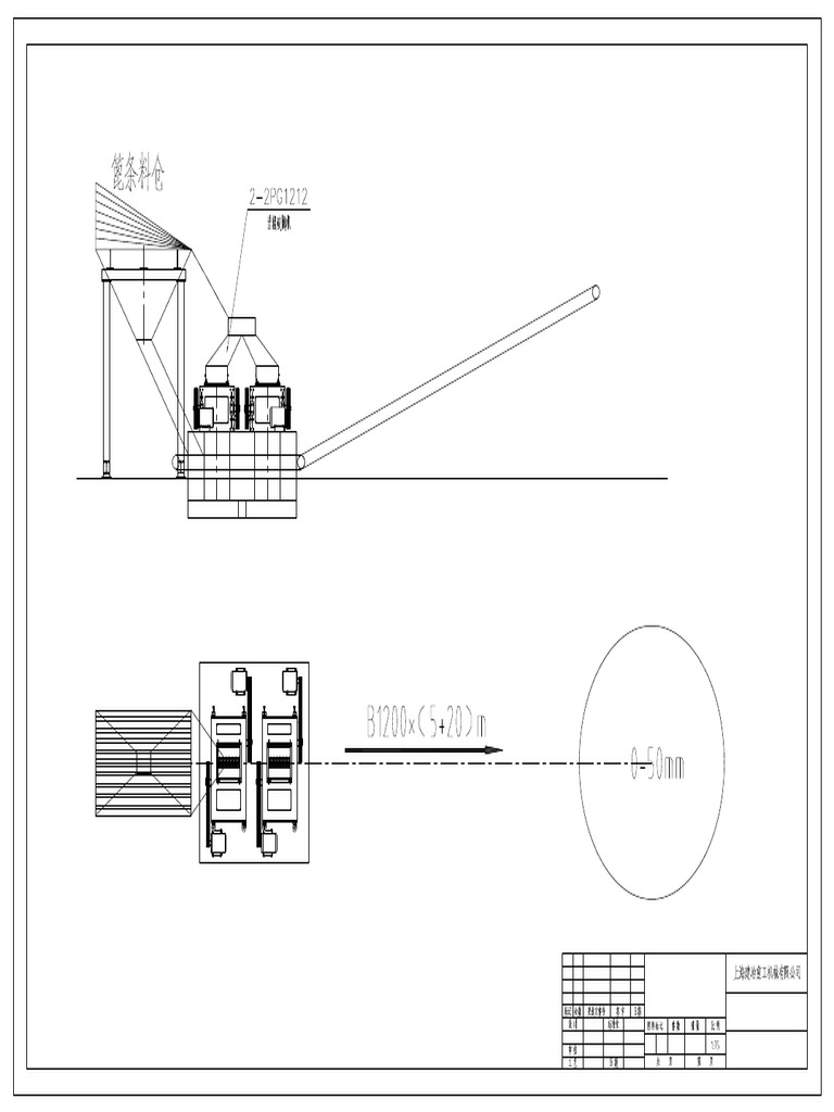 Flow Chart For Roller Crusher Station | PDF