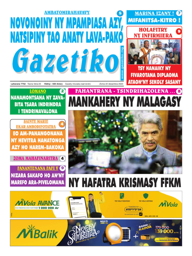 Gazetiko 22 | PDF