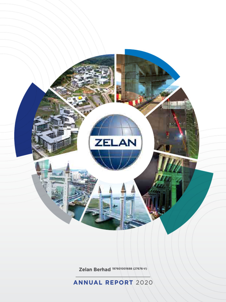 Zelan Berhad Annual Report 2020 | PDF | Equity (Finance) | Business