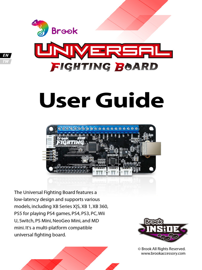 UserGuide UFB 202311V3 | PDF | Personal Computing | Information Appliances