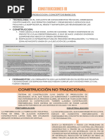 Modulo, Submodulo y Supermodulo | PDF | edificio