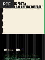 QuantaFlo™ 7 Facts About Peripheral Arterial Disease PAD | PDF ...