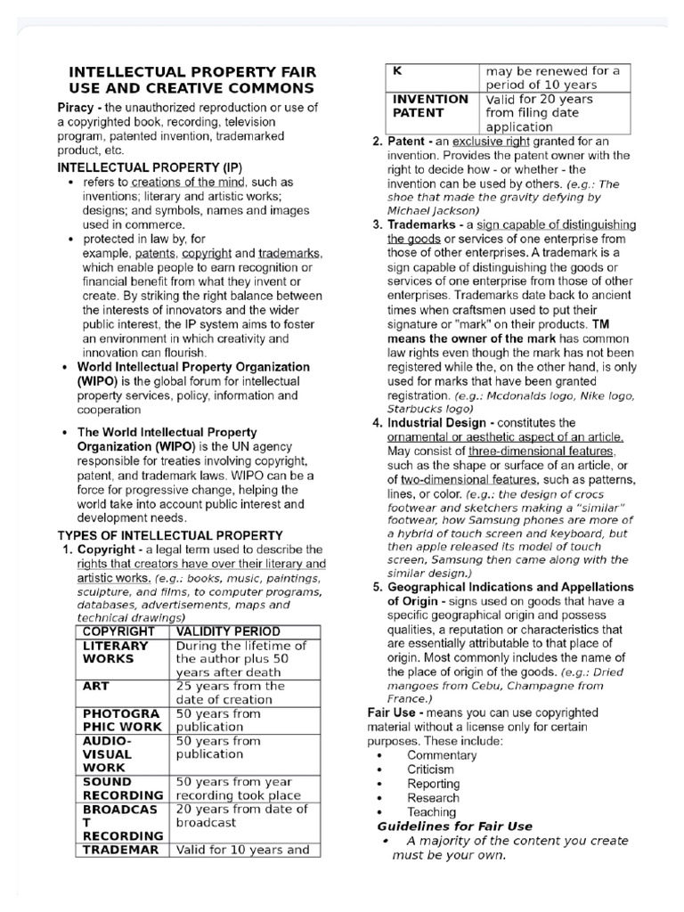 Grade 12 Notes | PDF