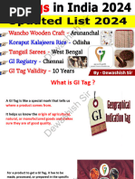 Static GK SSC CGL 2025 Complete | PDF