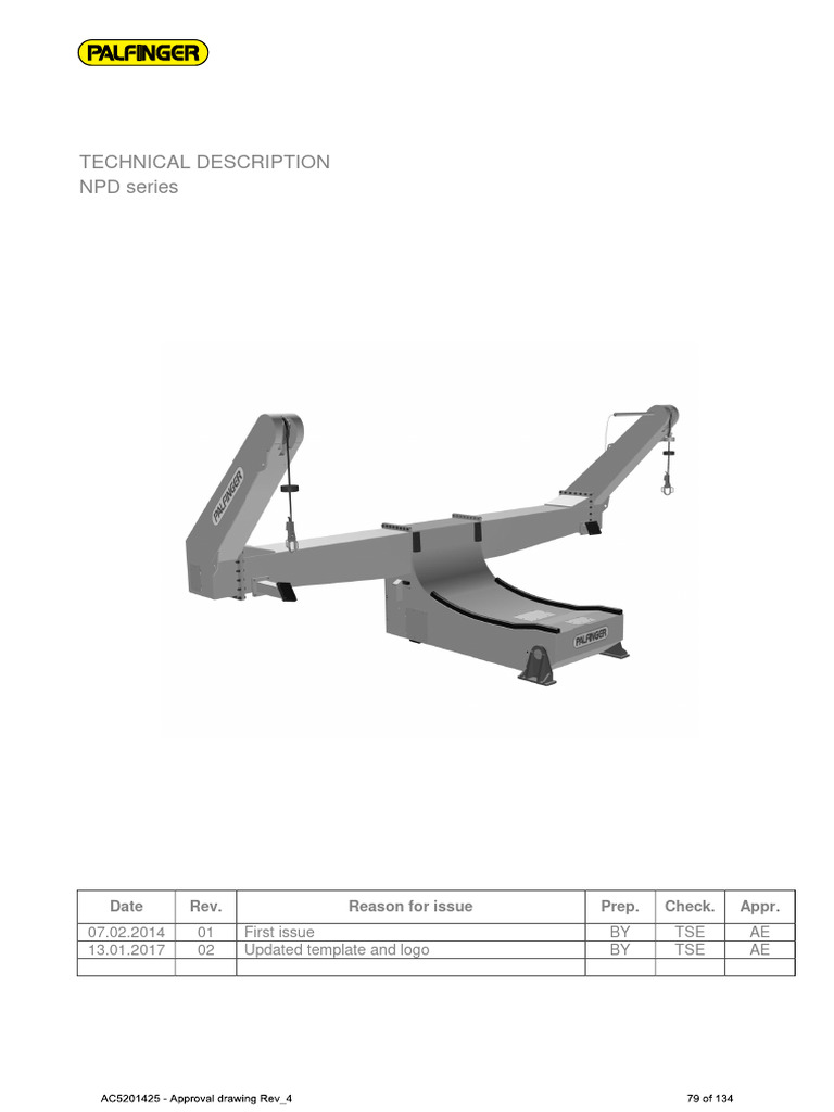 Paliginger Tech Description | PDF | Pump | Manufactured Goods