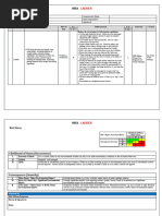 Vertigo Test | PDF | Occupational Safety And Health | Employment
