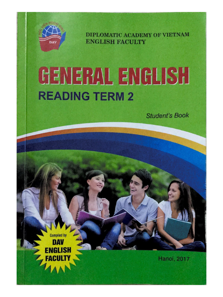 Reading - General English - Term2 | PDF