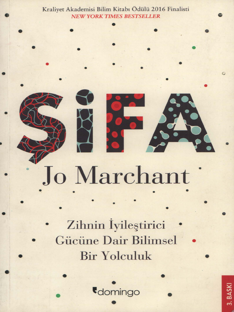 Jo Marchant - Şifa | PDF