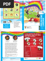 Grade R Progress Report Template | PDF | Behavior Modification | Cognition