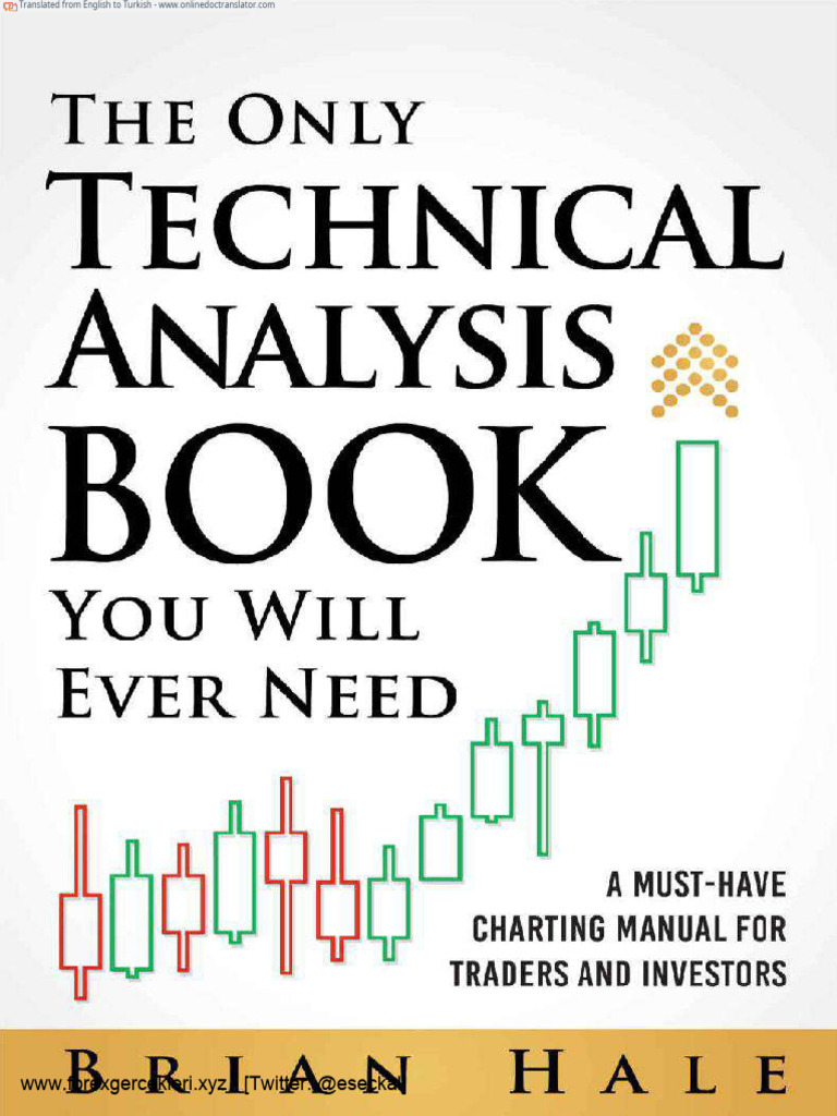 Teknik Analiz Kitab - Brian Hale (141 Sayfa) - @eseckal | PDF