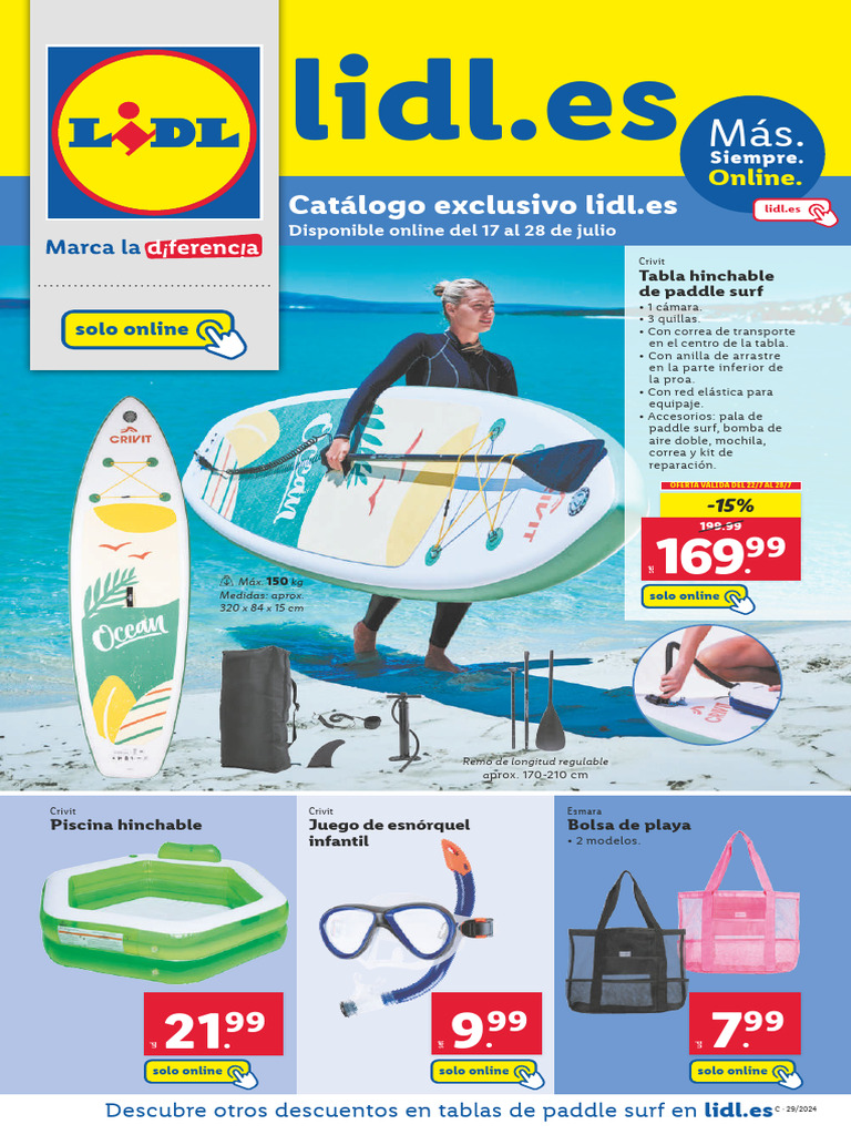 XXX Lidl Es | PDF