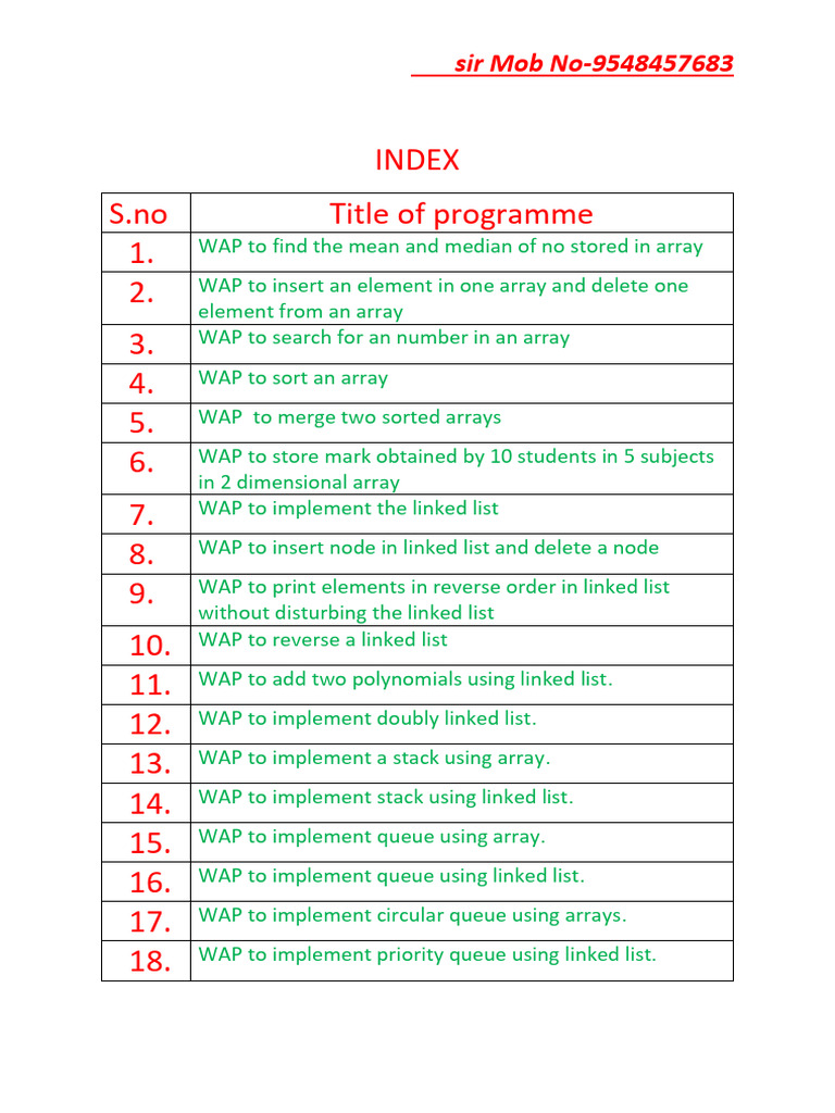 Dsa Vv Pdf Queue Abstract Data Type Computer Programming