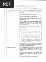 CGHS Card Renewal Form 062138069e49427 73946143 | PDF