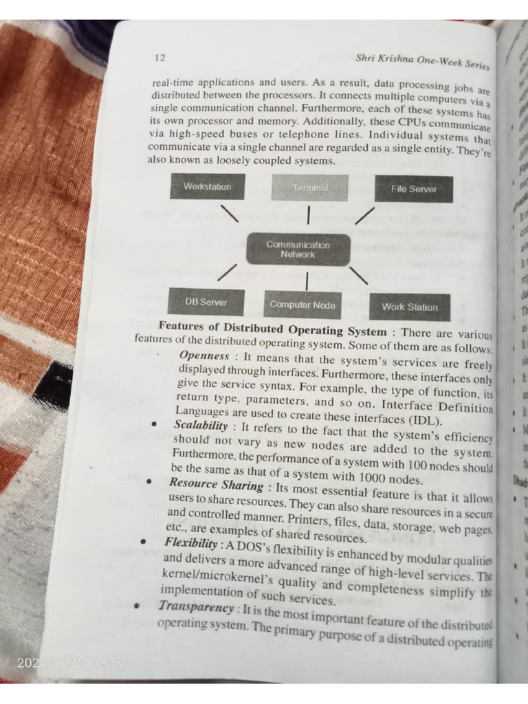 Os 1st | PDF