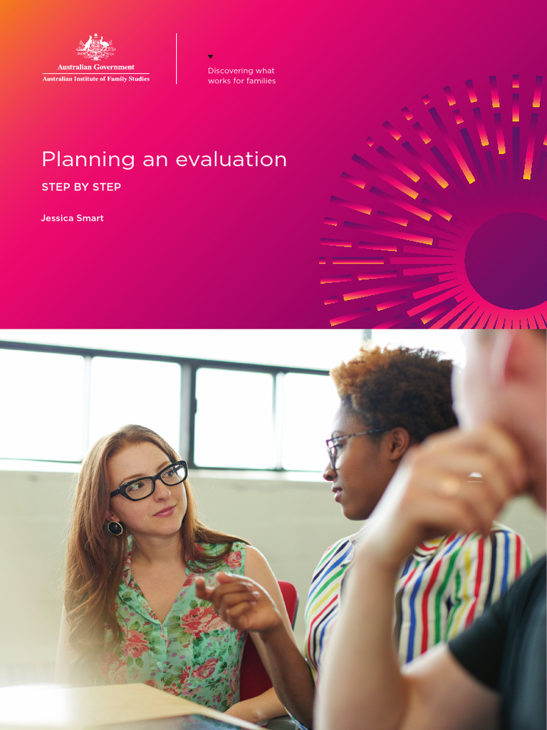 2006 Planning and Evaluation Step by Step | PDF | Evaluation | Quantitative Research