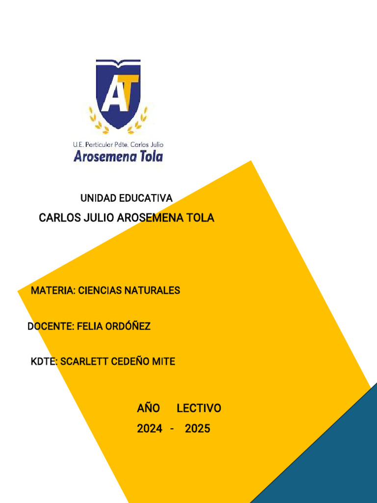 Proyecto de CCNN | PDF | Sustentabilidad | Agua