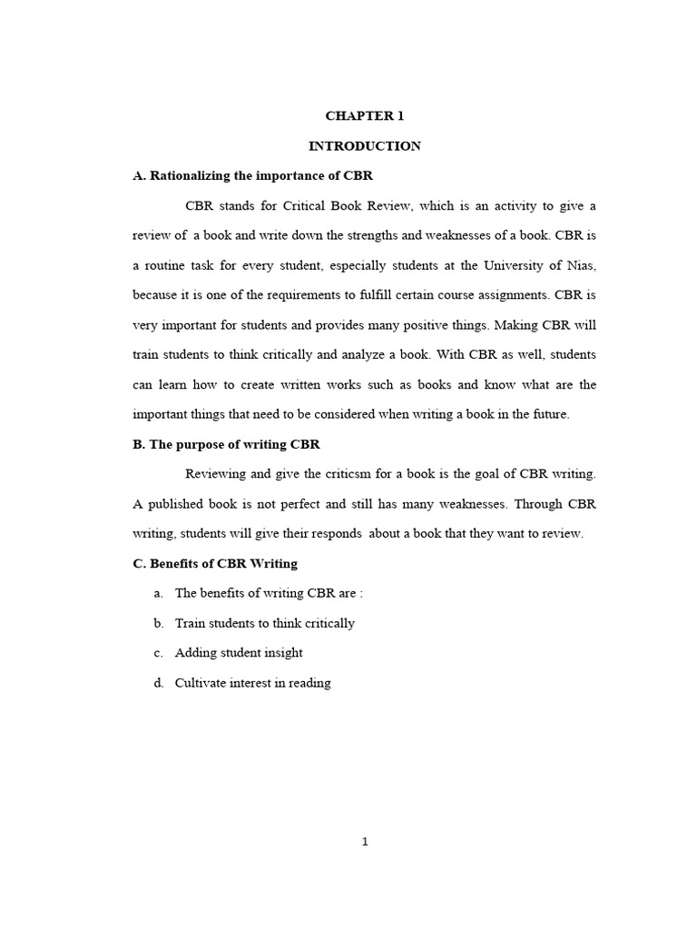 Dika CBR Er | PDF | Reading Comprehension | Cultural Assimilation