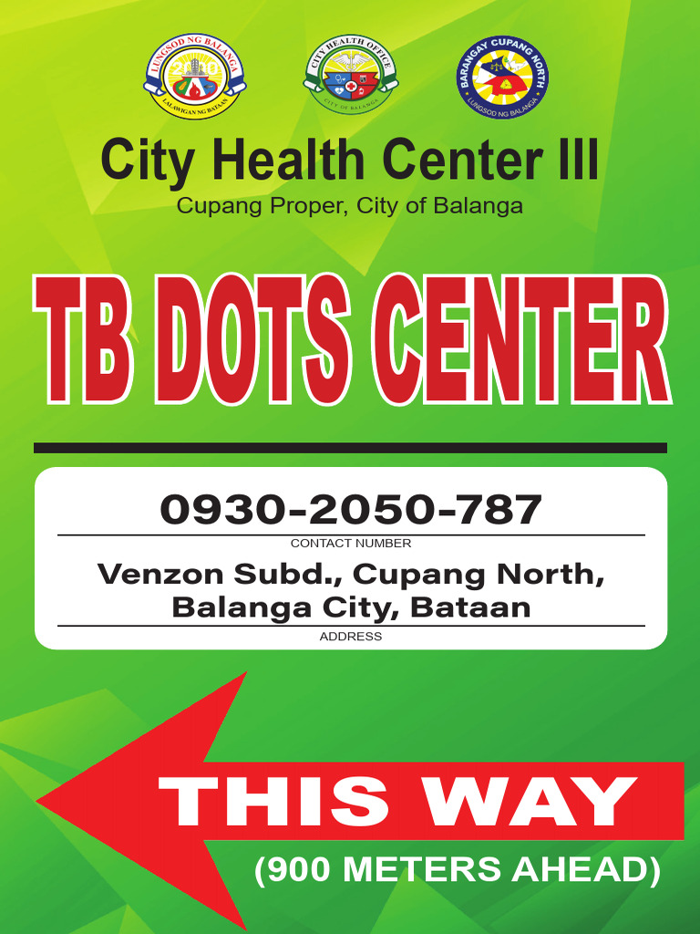 TB Dots and Animal Tarp 2X3 | PDF
