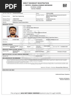Form MCC Form of Medical Certificate For A Conductor (See Rule 49 (C) ) | PDF | Law