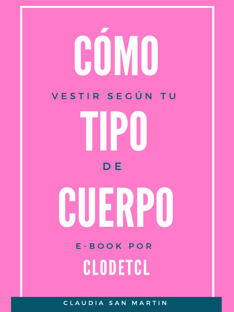 Ebook Final | PDF | Falda | Moda