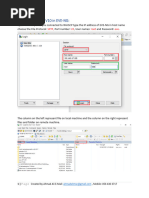 09 Installing+EVE NG+Client+Pack | PDF