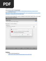 Runtime Error CALLBACK - REJECTED - BY - WHITELIST in Graphical Screen Painter | PDF | Computing ...