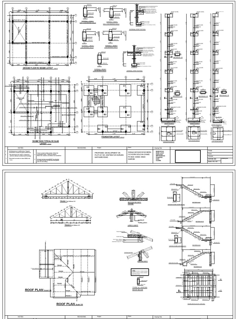 Drawing | PDF | Building Materials | Composite Material