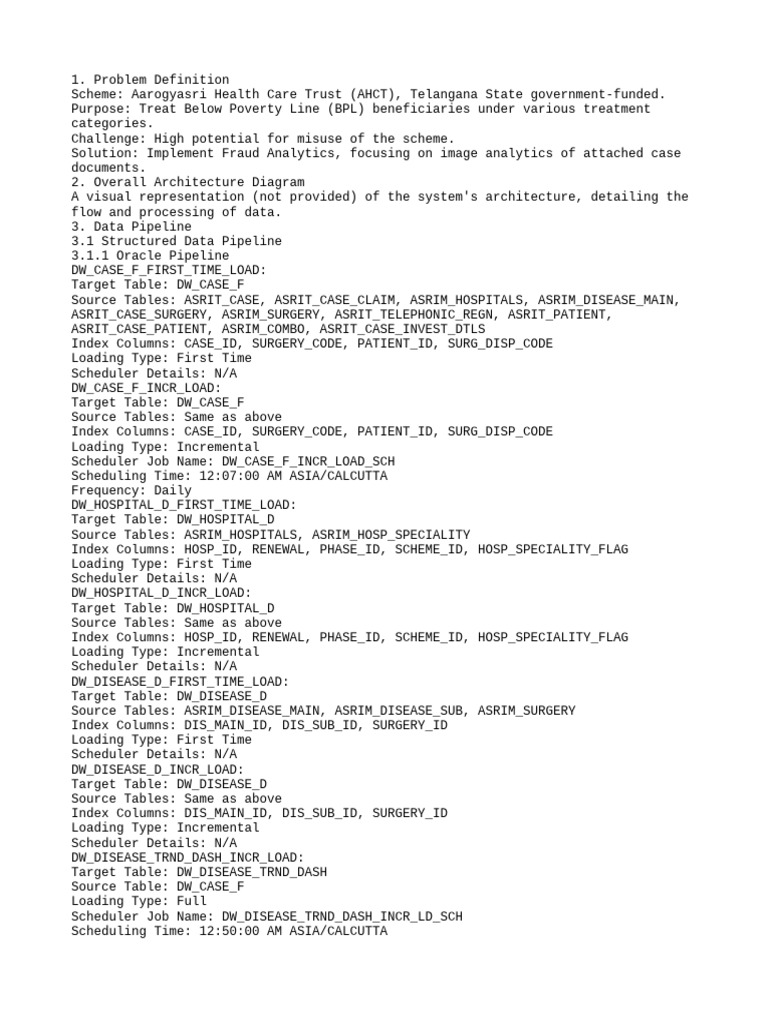 Total KT | PDF | Table (Database) | Analytics