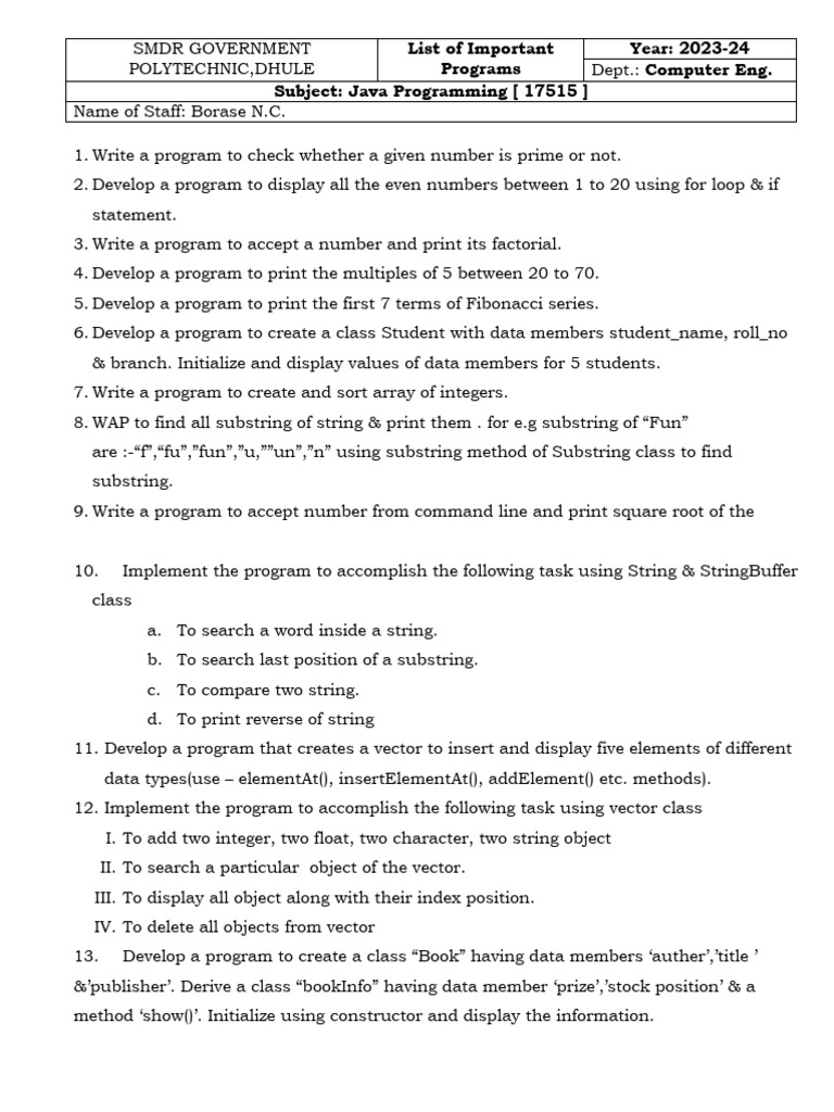 Final | PDF | String (Computer Science) | Computer Science