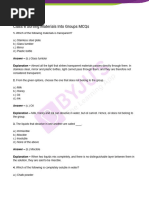 NCERT Class 6 Science Chapter 5 Measurement of Length and Motion ...