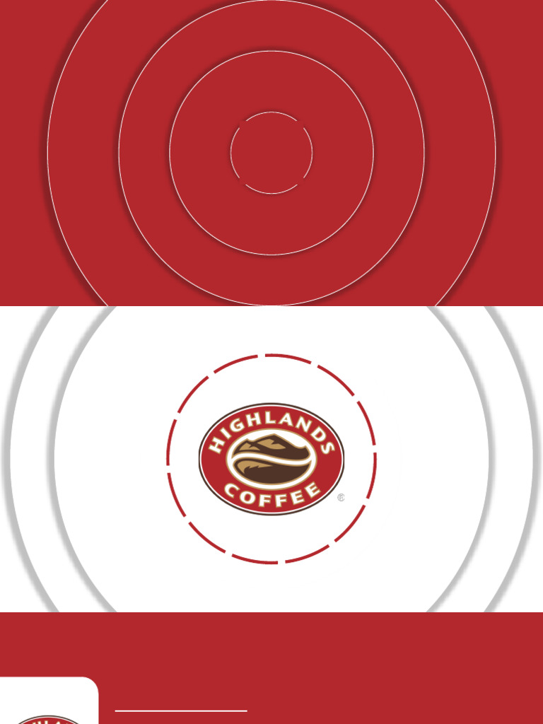 Highlands Coffee | PDF | Coffee | Vietnam