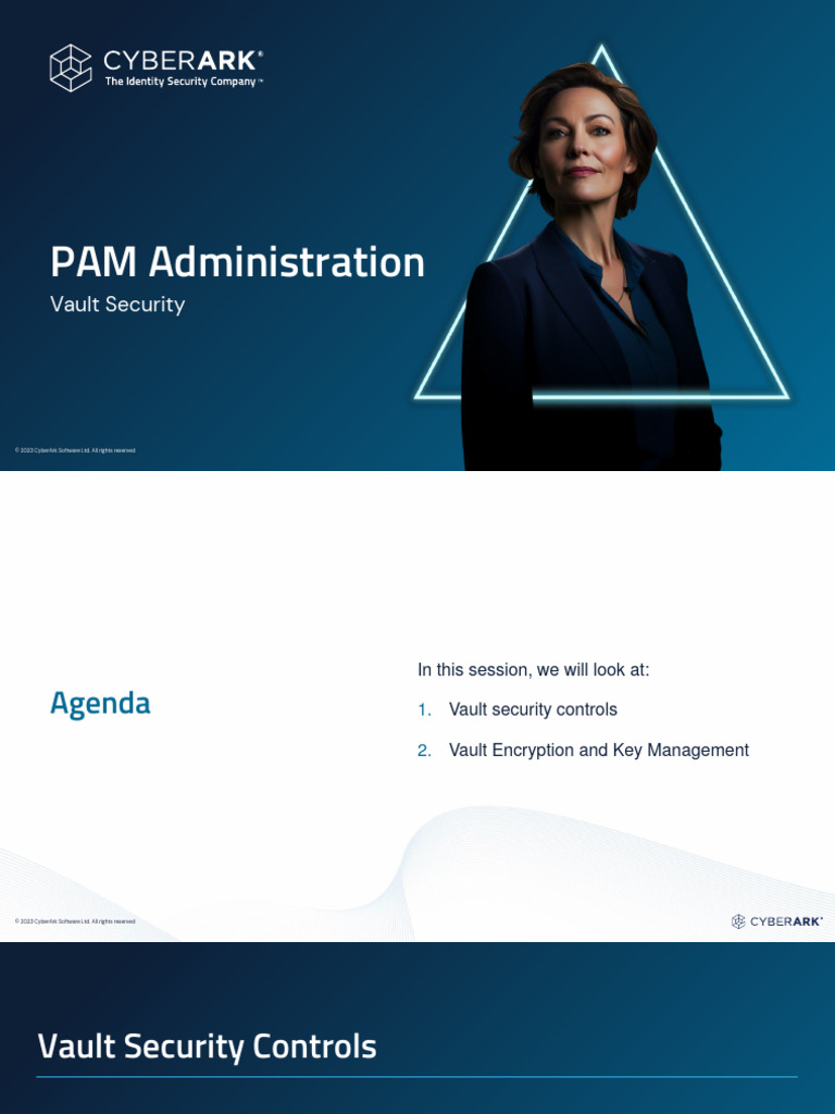 Vault Security | PDF | Computer Security | Security