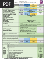 Unified Pension Scheme (UPS) Migration Form A2 | PDF | Pension | Retirement