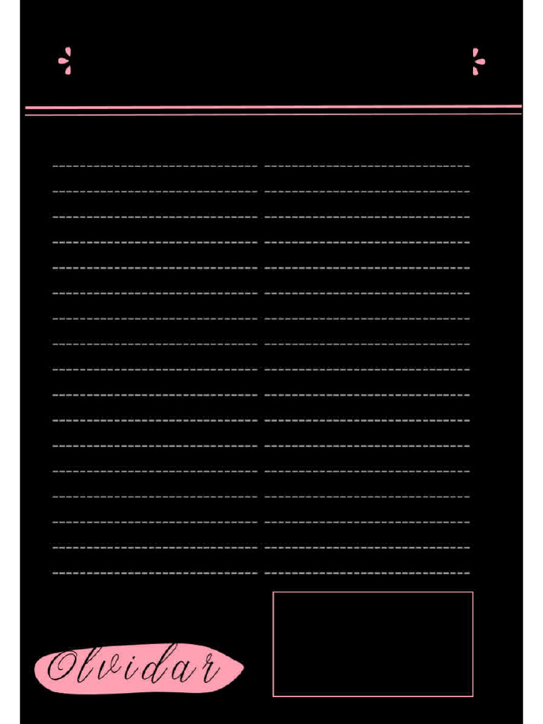 Cuadernillo Rodri | PDF