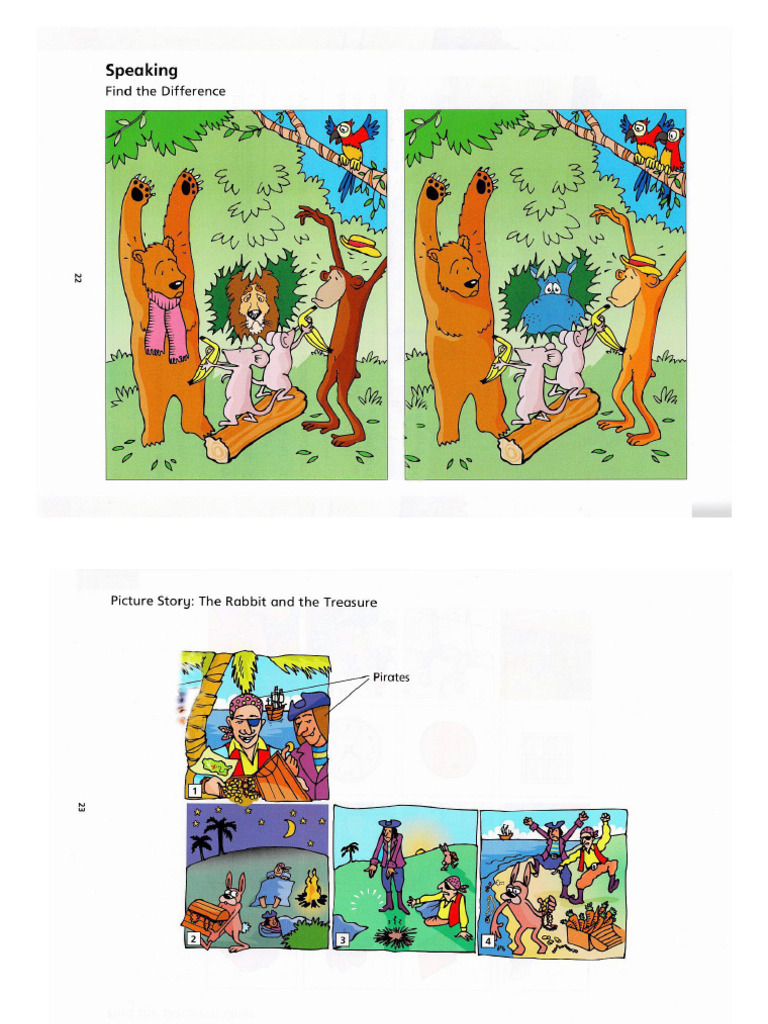 Speaking Movers | PDF