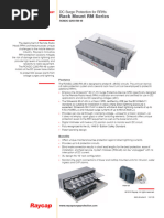 DC Surge Protection Solutions For Rooftop or Towertop: Data Sheet | PDF ...