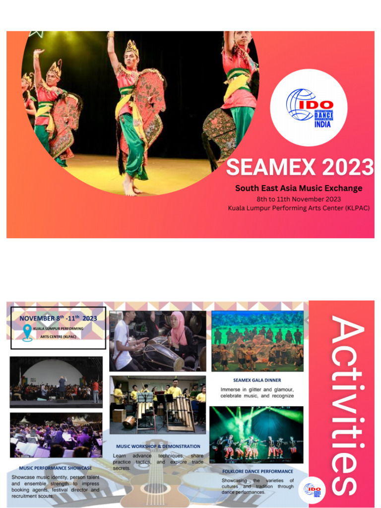 SEAMEX Malaysia | PDF