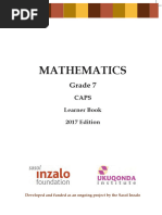 Grade 8 - Geography - Full Textbook | PDF