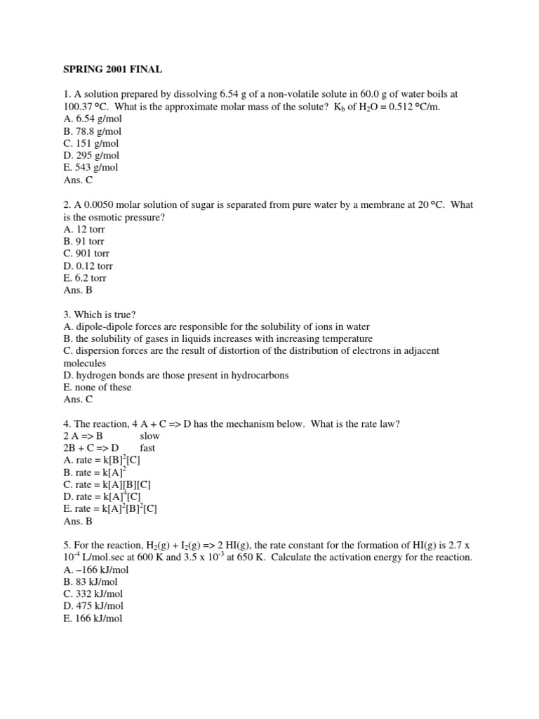 Koofer | PDF | Properties Of Water | Ion