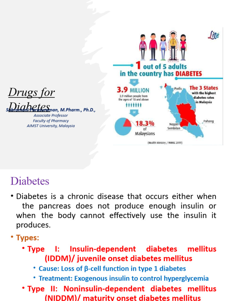 Ua LKL DCI3 P 0 NM Ado 465 | PDF | Diabetes | Insulin