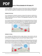 Pasquill Atmospheric Stability Classes | PDF | Meteorological Phenomena ...